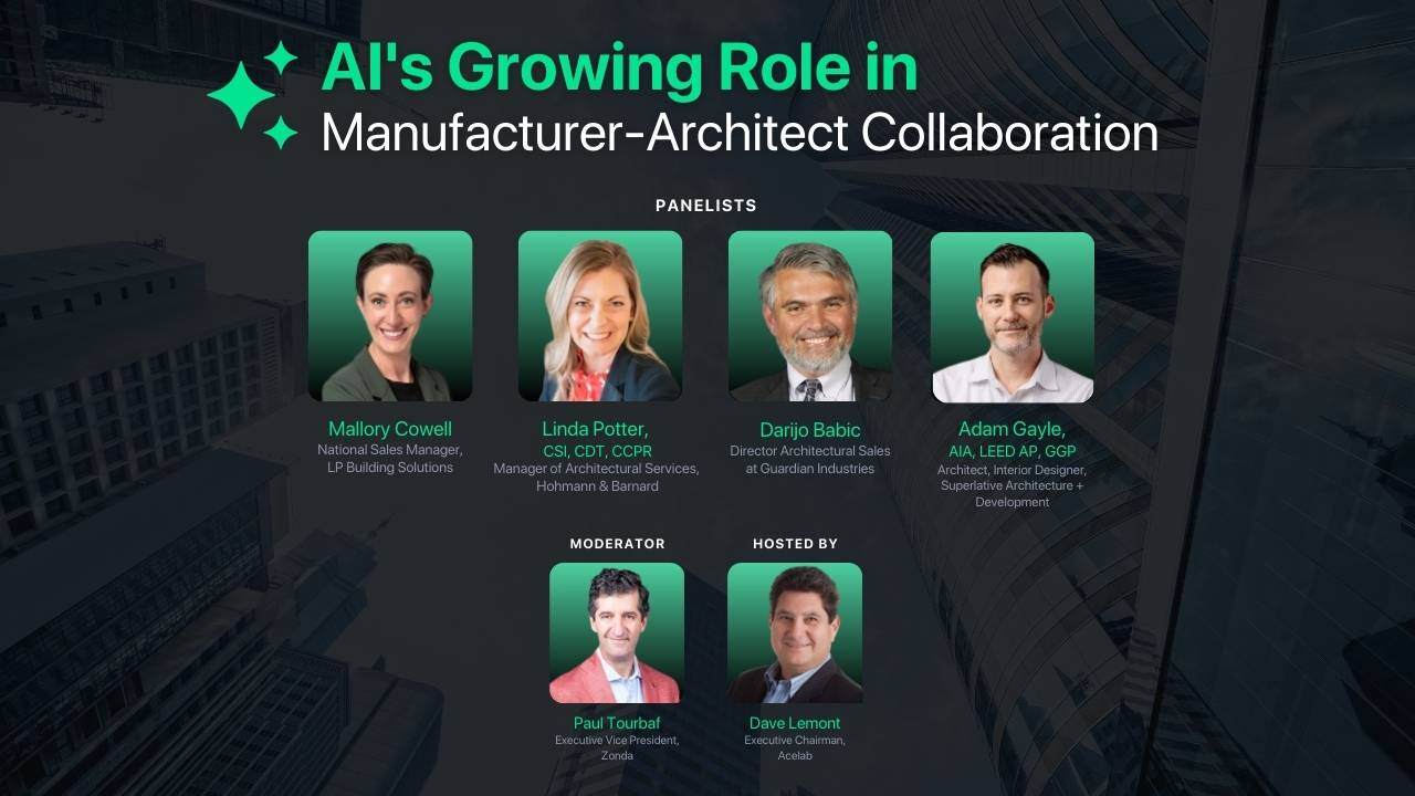 Webinar | AI's Growing Role in MFR-ARCH collaboration